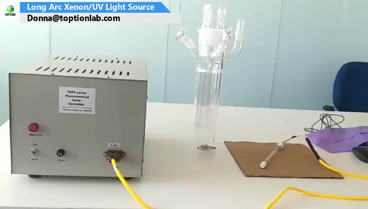 Photoreactor Supplier Micro Photo Catalysts Laboratory Autoclave ...