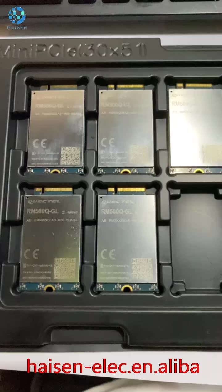 Quectel Rm500q Rm500q-ae 5g M.2 Module Lte Cat16 Usb3.1 Gnss Mimo ...