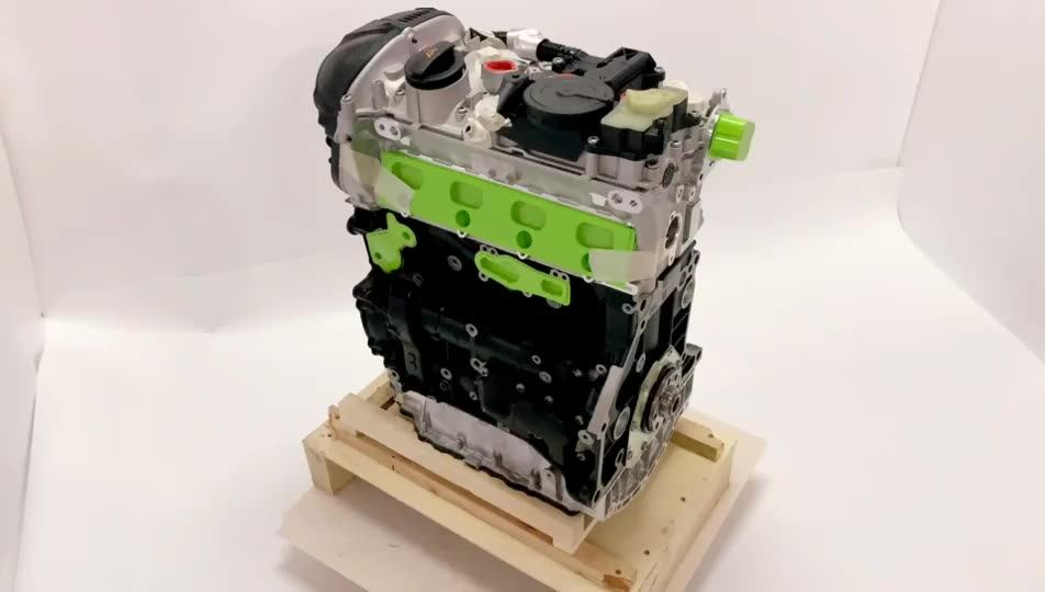 2.0tfsi Gen2 Ea888 Ccza Cczb Cczc Cczd Engine Cylinder Head Assembly ...