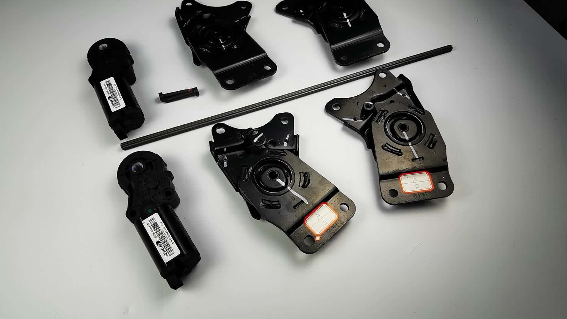 2020 Luxury Car/van/bus Seat Manual Angle Adjuster - Buy Car Seat ...