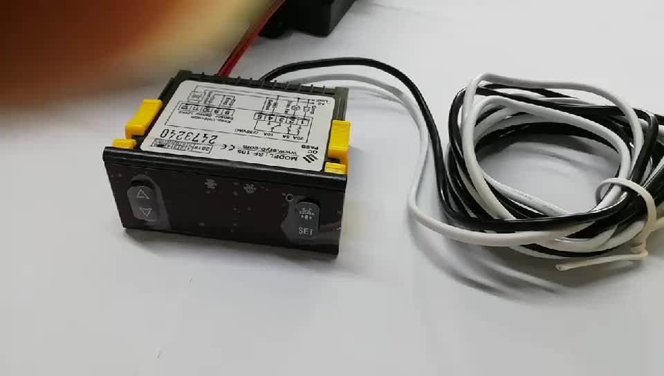 Sf-105 Digital Thermostat Temperature Controller Freezer Low ...