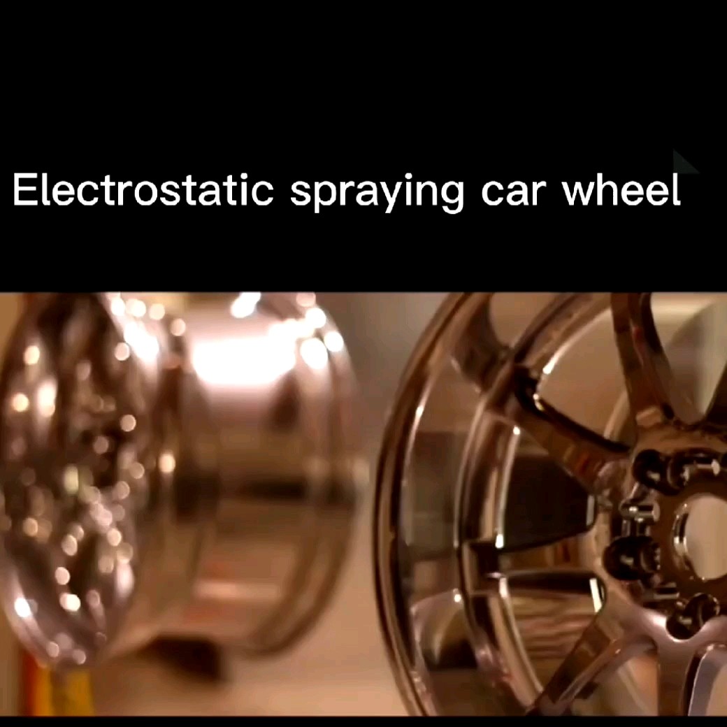 Hot Sale Super Chrome Bright Silver Powder Coating Mirror Effect Used ...