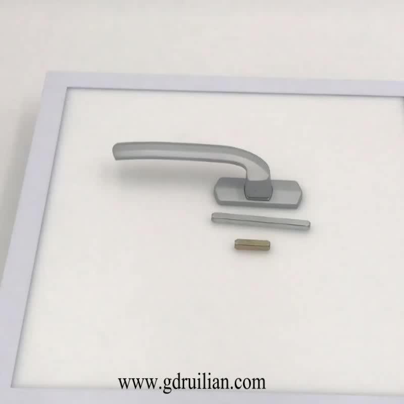Aluminium Casement Removable Sliding Upvc Accessories Door Lock Lever ...