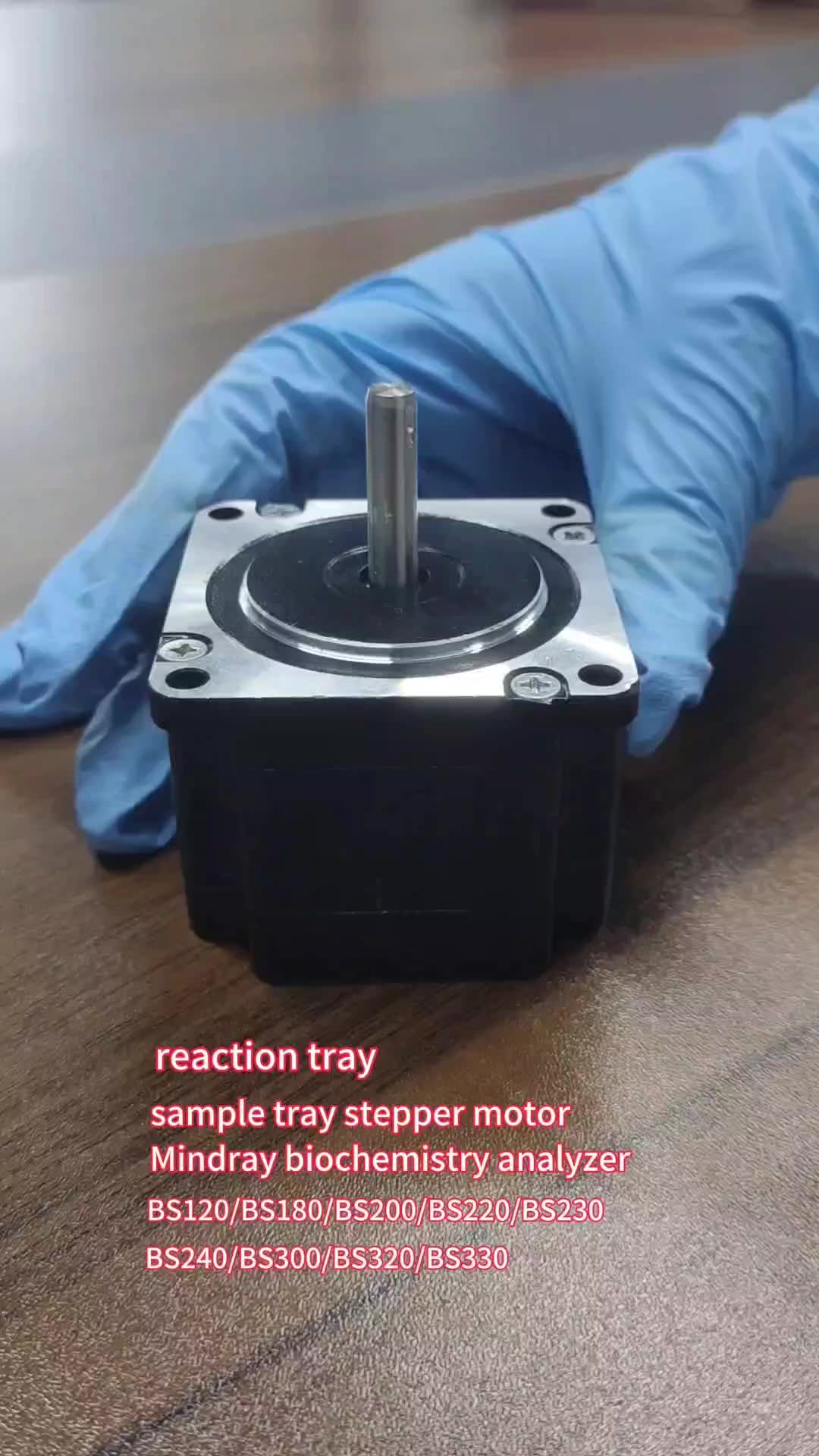Mindray Reaction Tray/sample Tray Stepper Motor For Chemistry Analyzer ...