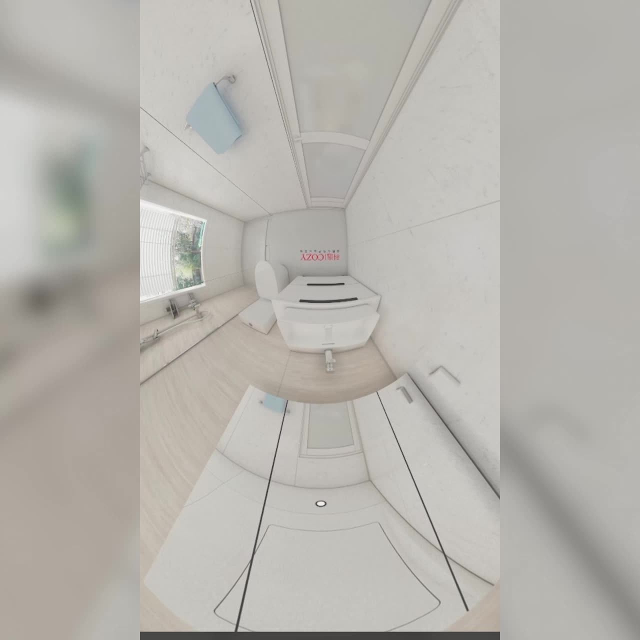 Prefabricated Bathroom Pod In India Ready Made Bathroom Unit Buj1624 ...