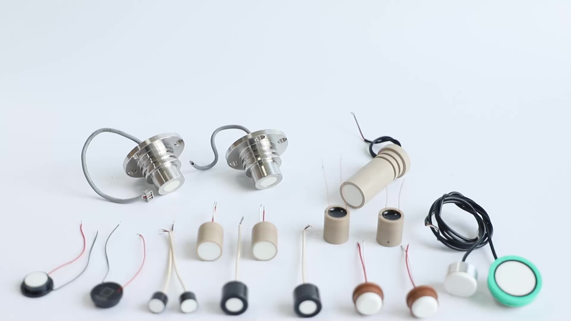 Jiakang Piezoelectric China Ultrasonic Ceramic Transducer Gas Sensor ...