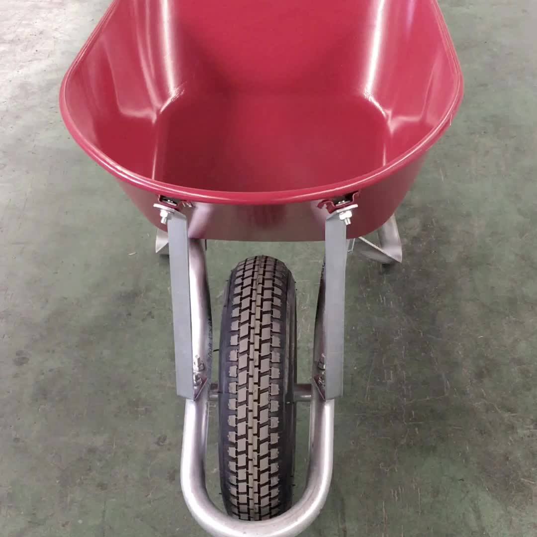 Builder's Wheelbarrow For Fiji And New Zealand Market Durable Hot ...