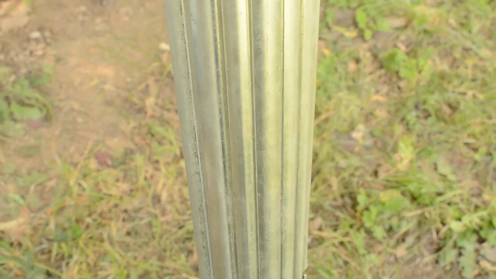 High Quality Hot-dip Galvanised Vine Plants Vineyard Grape Stake ...