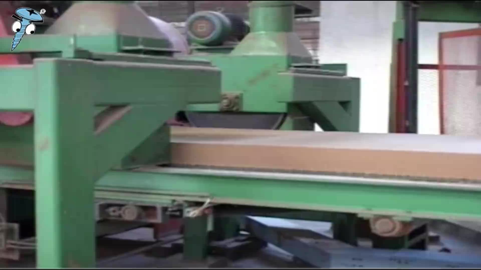 Small 15000cbm Price High-capacity Wood Mdf Production Line Mdf Plant ...
