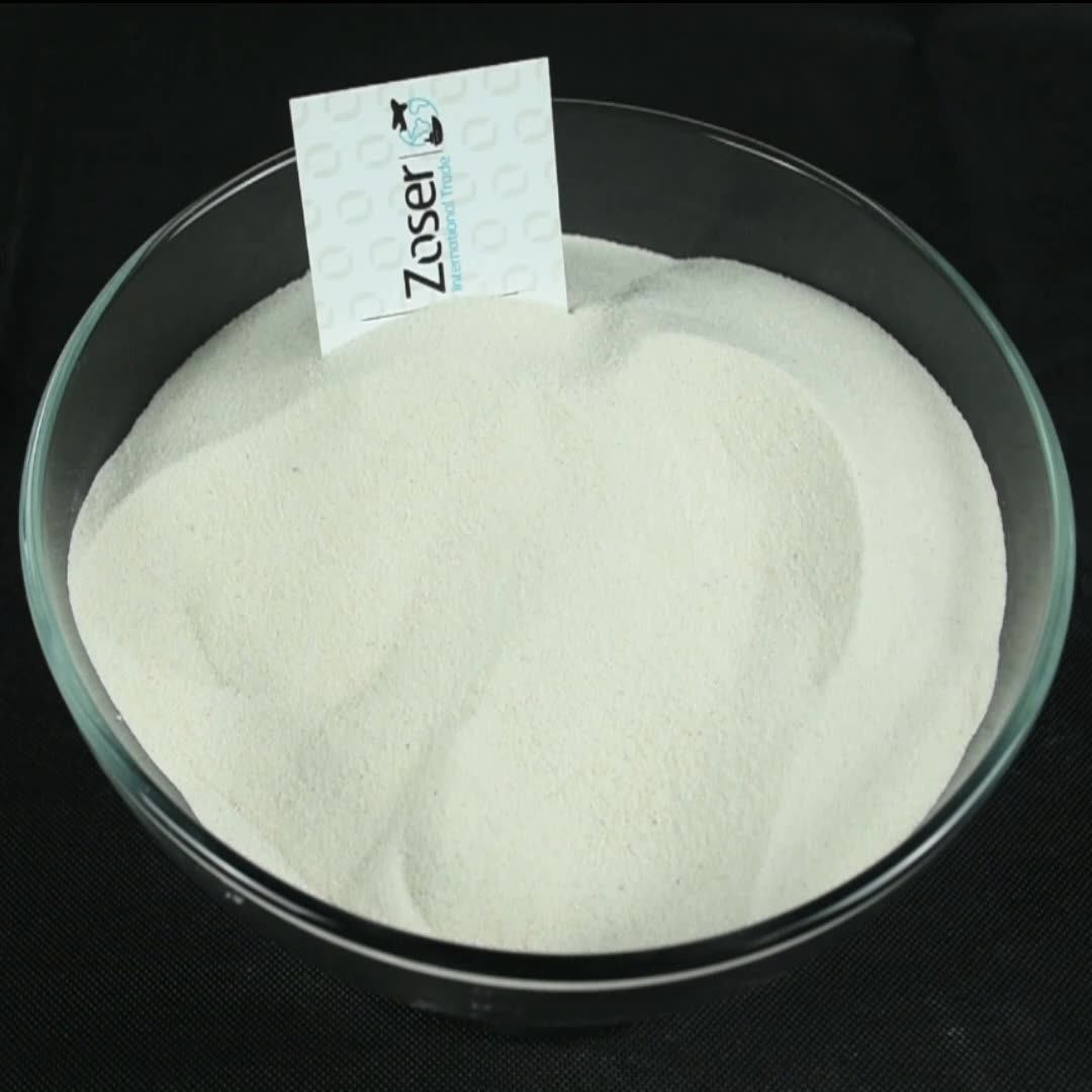 Ultra Fine Silica Sand,Sio2 99.7%,Fe2o3 0.007%. For Optical Grade Glass ...
