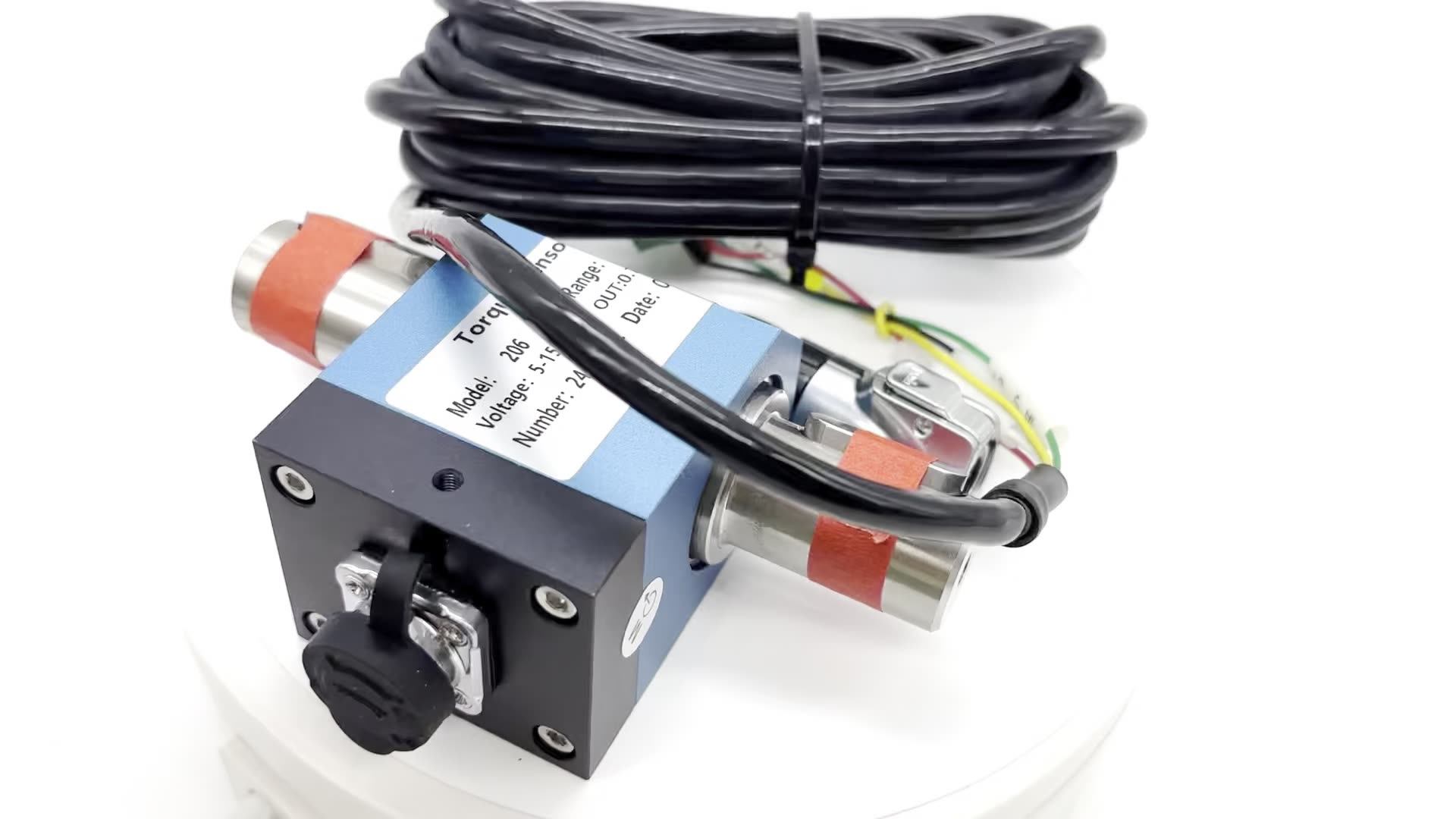 Dynamic Rotary Torque Sensor 5n.m 10n.m 20n.m 30n.m 50n.m Force Sensors ...