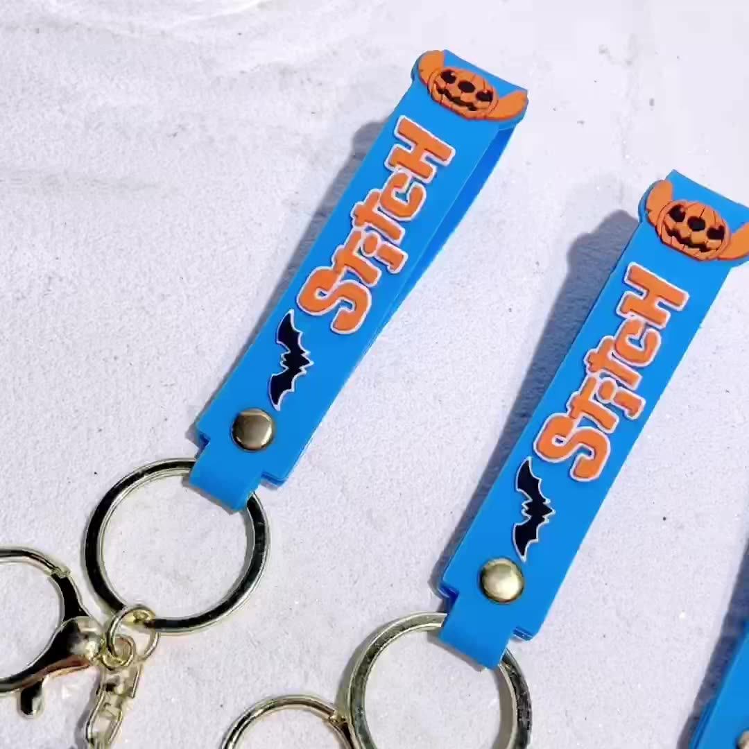 Tp1005 Famous Cartoon Character Stitch Angie Angel Mini Building Block ...