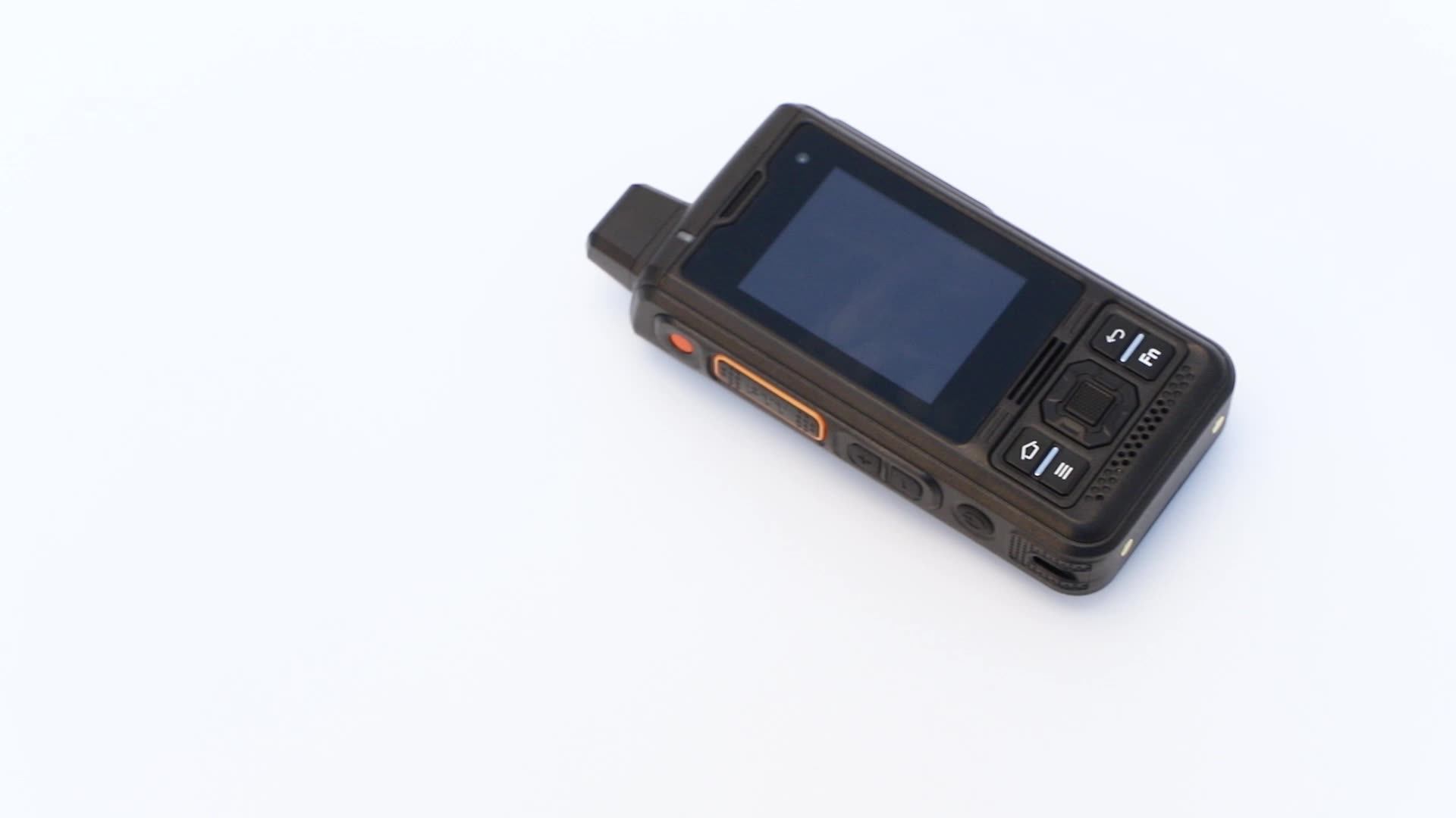 Uniwa B8000 4g Ip68 방수 Gsm Lte 밴드 듀얼 Sim 휴대 전화 안드로이드 라디오 Zello Poc 무전기 ...