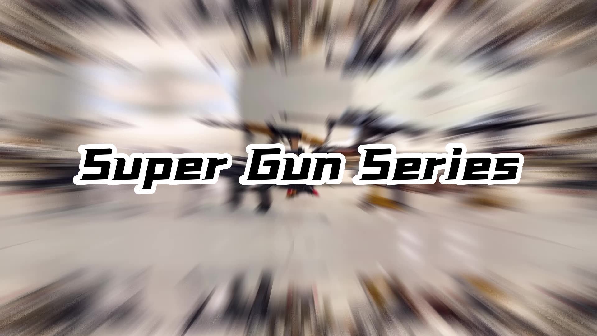 Diy Assembly Simulate Model Shotgun M870 Submachine Gun Mp4 Building ...