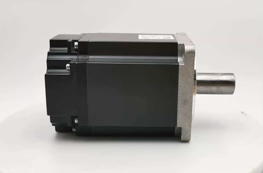 Hf-mp73 Ac Encoder Driver Hybrid Mitsubishi Servo Motor - Buy ...