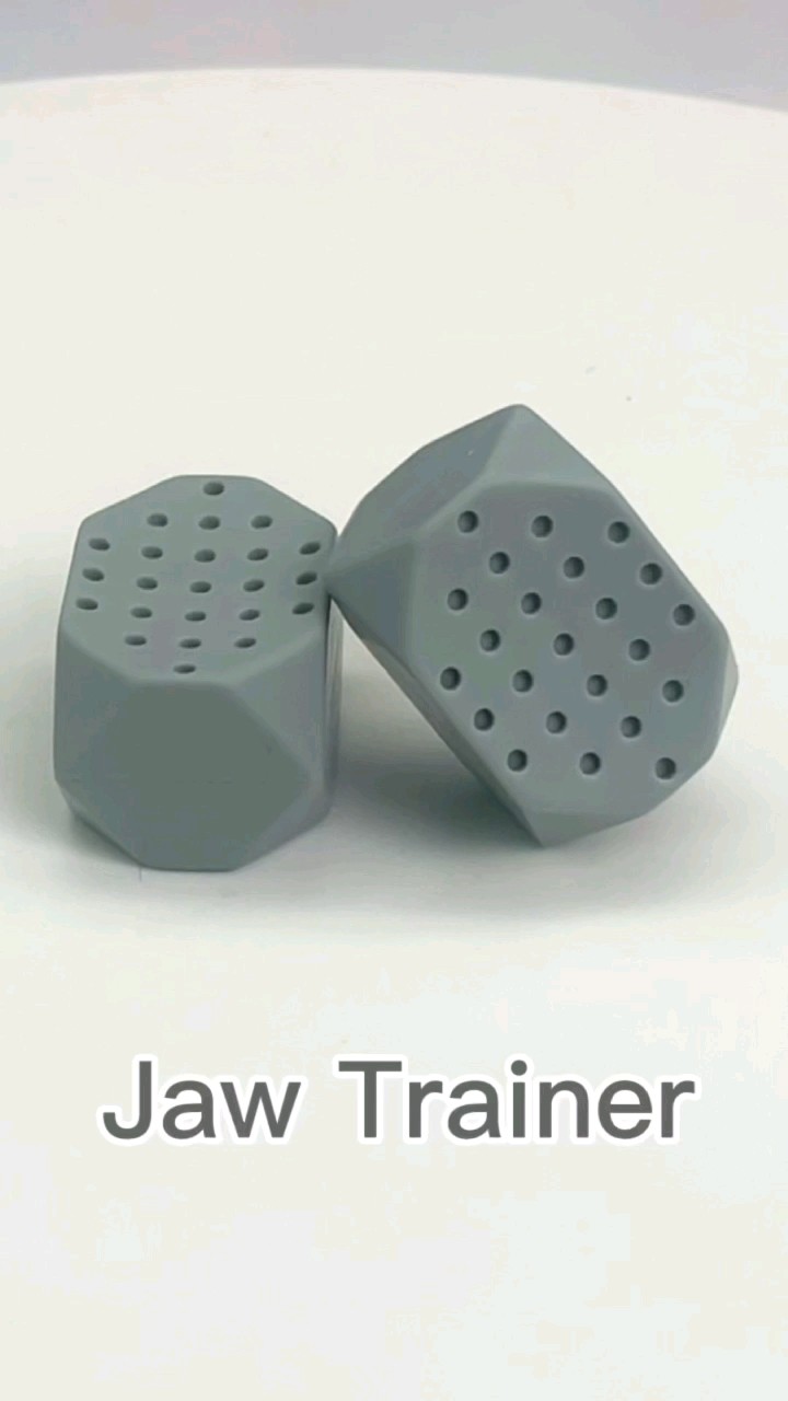 Customized Jaw Trainer Device Face Muscle Trainer Chewing Device Neck ...