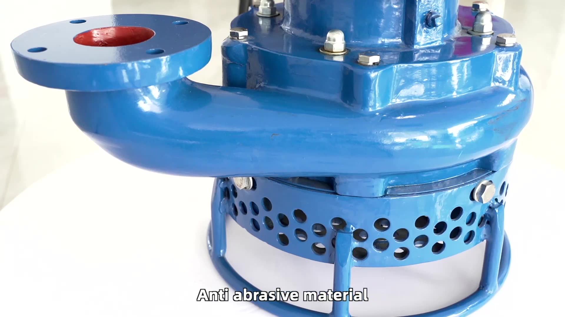 4 Inch 100 Cubic Meter Per Hour Electrical Slurry Pump Machine - Buy 4 ...