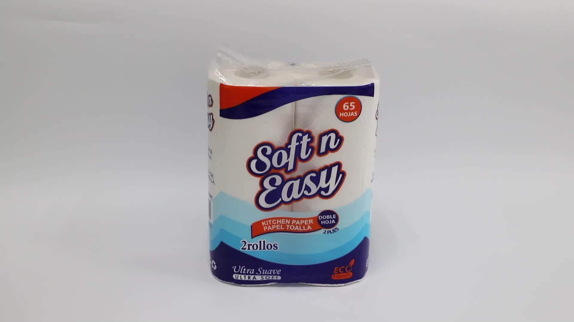 Factory Price 2 Ply Virgin Jumbo Roll,High Quality Toilet Tissue Paper ...