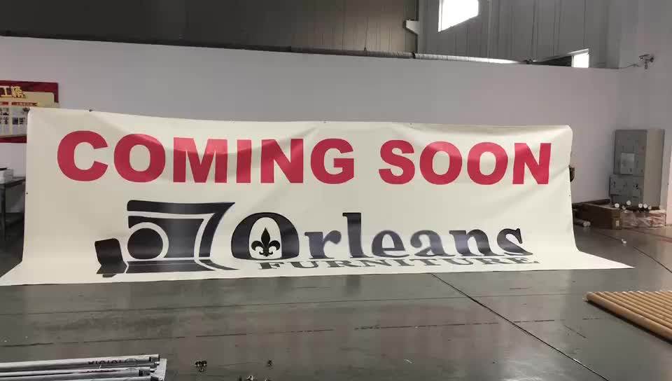 Large Building Scaffold Wraps Banner,Construction Site Vinyl Mesh ...