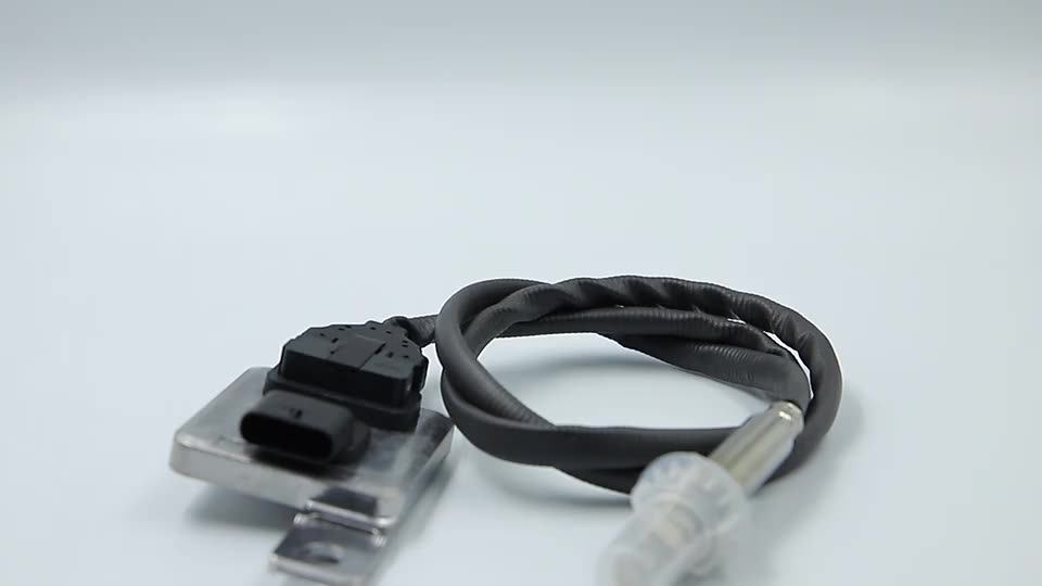 Nox Sensor 24v For Cummins 5wk96755a A2c95912900-01 - Buy 5wk96755a ...