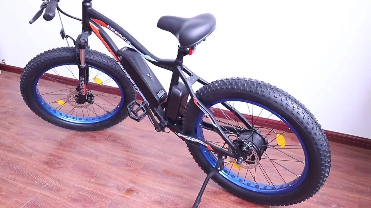 2019 New Velo Electrique E Bicycle 48v 1000w - Buy 2019 New Velo ...