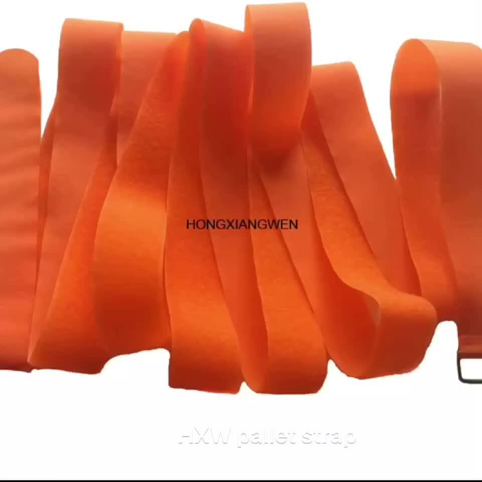 Wholesale Hook And Loop Nylon Reusable Pallet Strap - Buy Pallet Strap ...