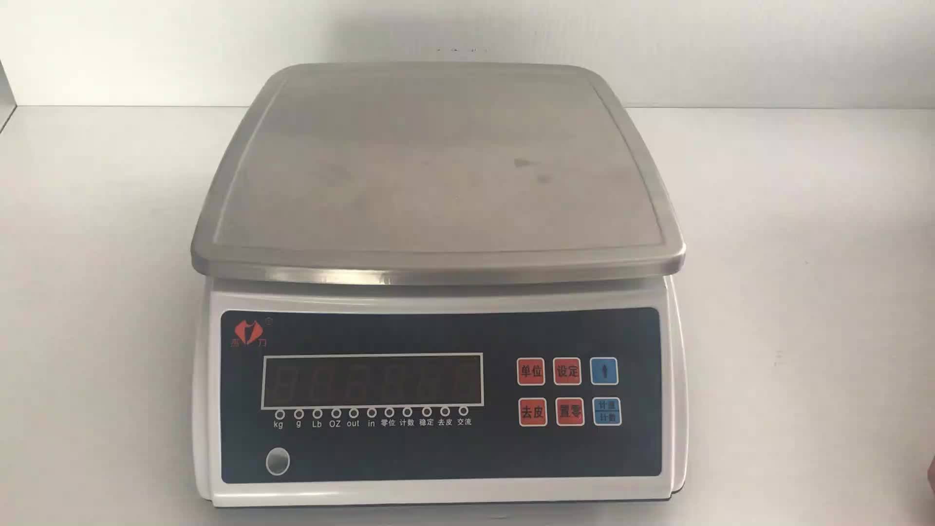 Precision Electronic Table Top Weighing Scales - Buy Food Weigh Scale ...