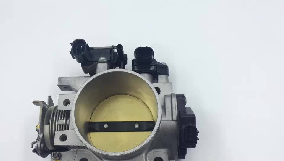 Car Electronic Throttle Body 16400-pnb-g01/16400-pnb-g02/16400-pnb-g51 ...
