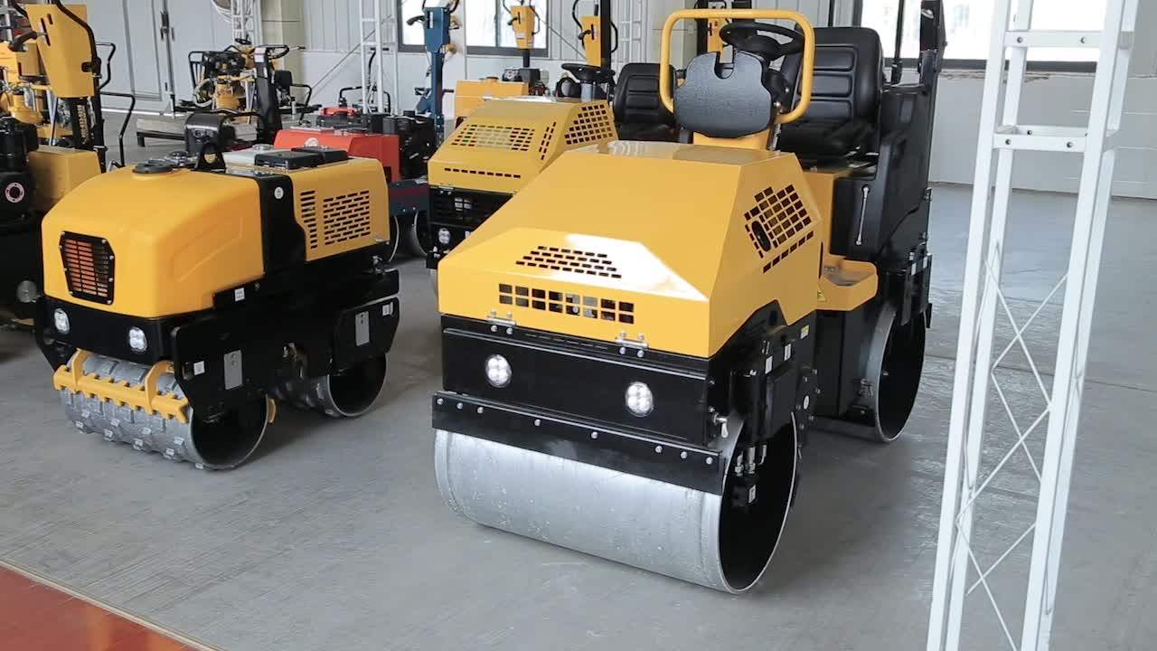 2019 Hot Sale Engineering Equipment Plate Compactor Remote Control ...