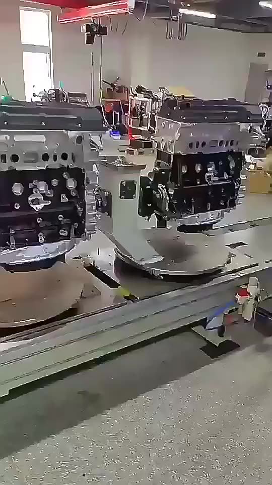 High Quality Gen2 Ea888 Long Block Tfsi 2.0t Ccza Engine For Vw Golf ...