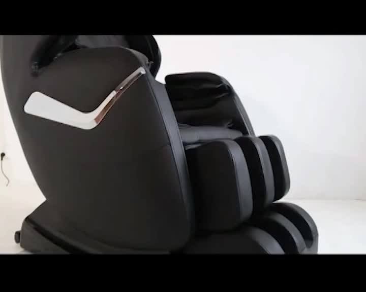 2019 New Whole Body Vibration Lazy Recliner Massage Chair Remote ...