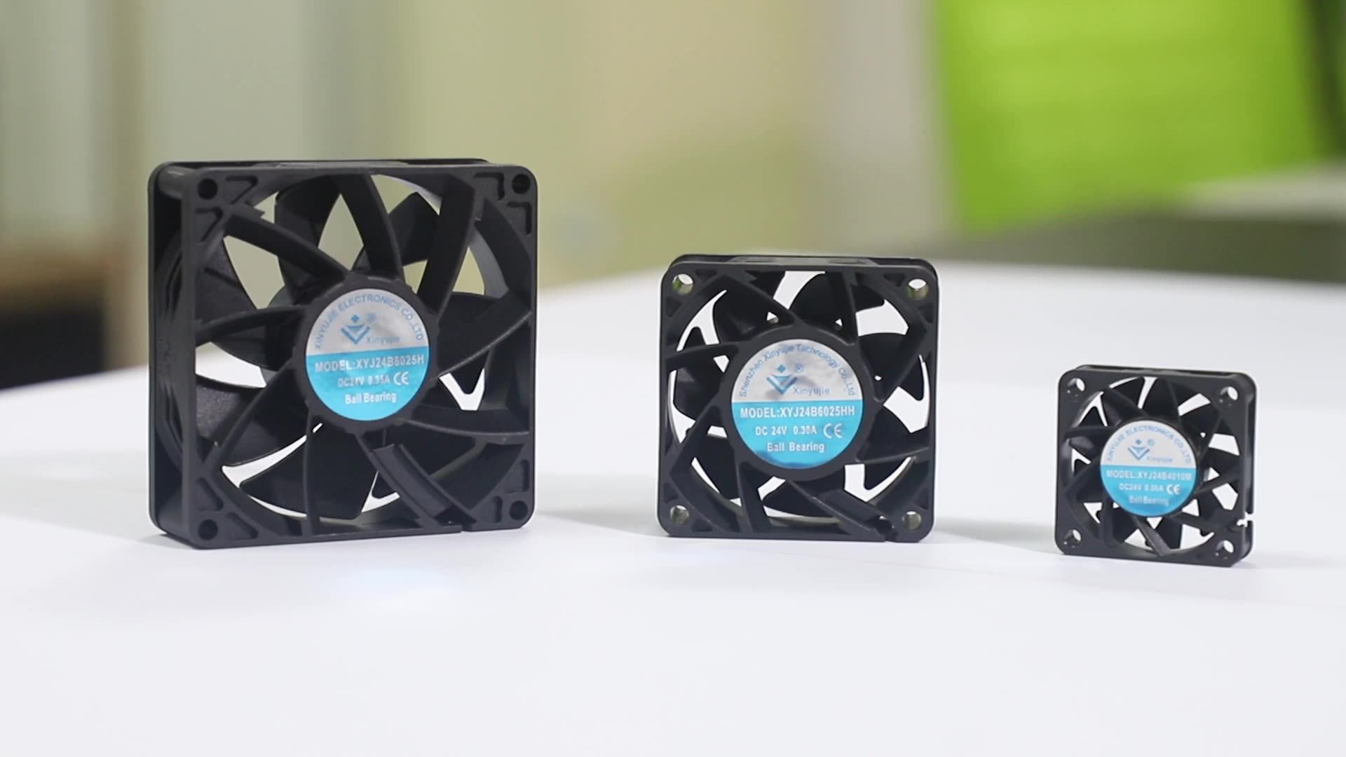 30x30x10mm 3d Printer Dc Cooling Fan Super Mini Dc Cooler Fan - Buy Dc ...