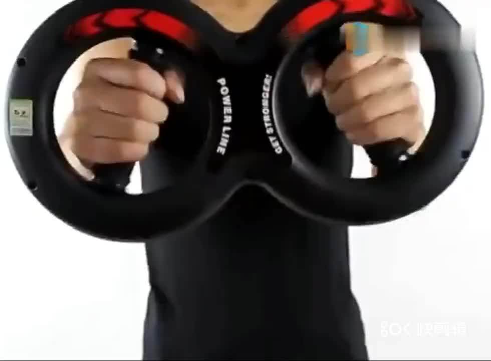 Multi-functional Hand Gripper Strengths 8 Shape Reinforcemen Hand Grips ...