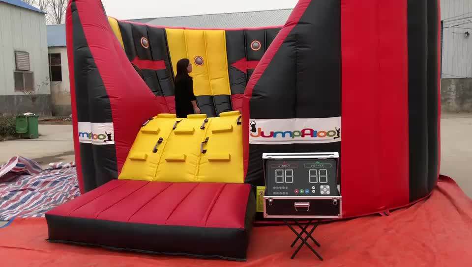 The Vortex Competition Inflatable Interactive Game With Interactive ...