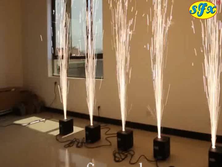 Titanium Powder For Stage Cold Spark Machine - Buy Spark Machine,Stage ...