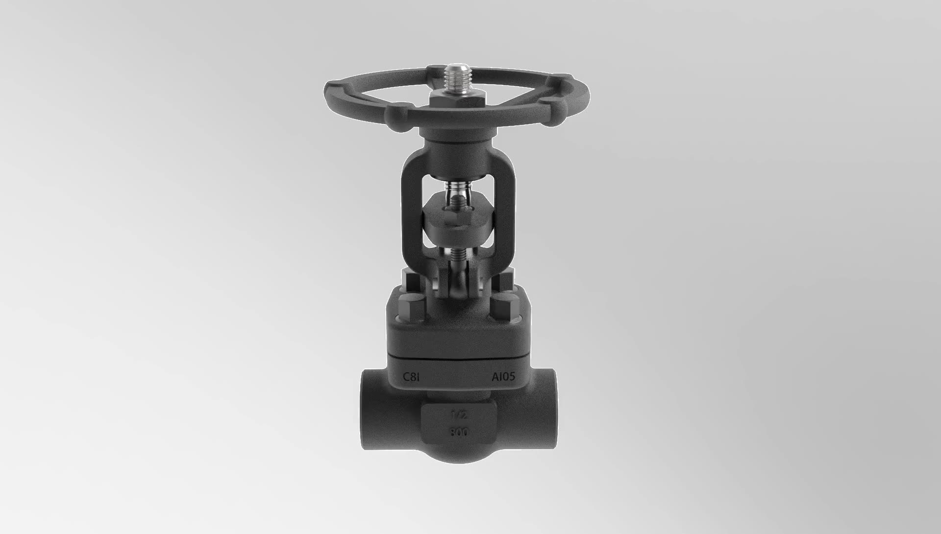 高压闸阀 Z61H-800LbC 1/2" 材质A105 精度高 欧拉姆制造-阿里巴巴