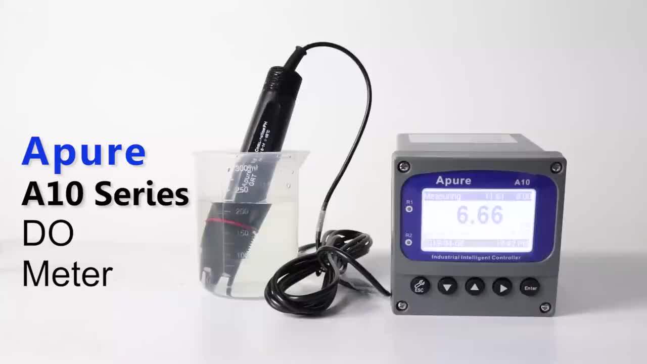 Do Sensor Aquaculture Aquarium Water Online Optical Dissolved Oxygen ...