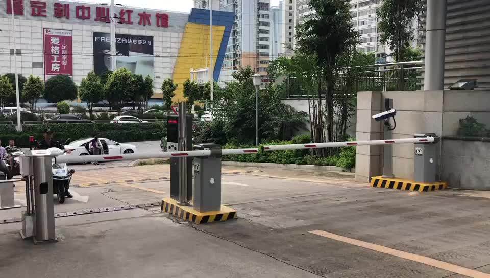 License Plate Recognition System With Lpr Parking Lot Management By Lpr ...