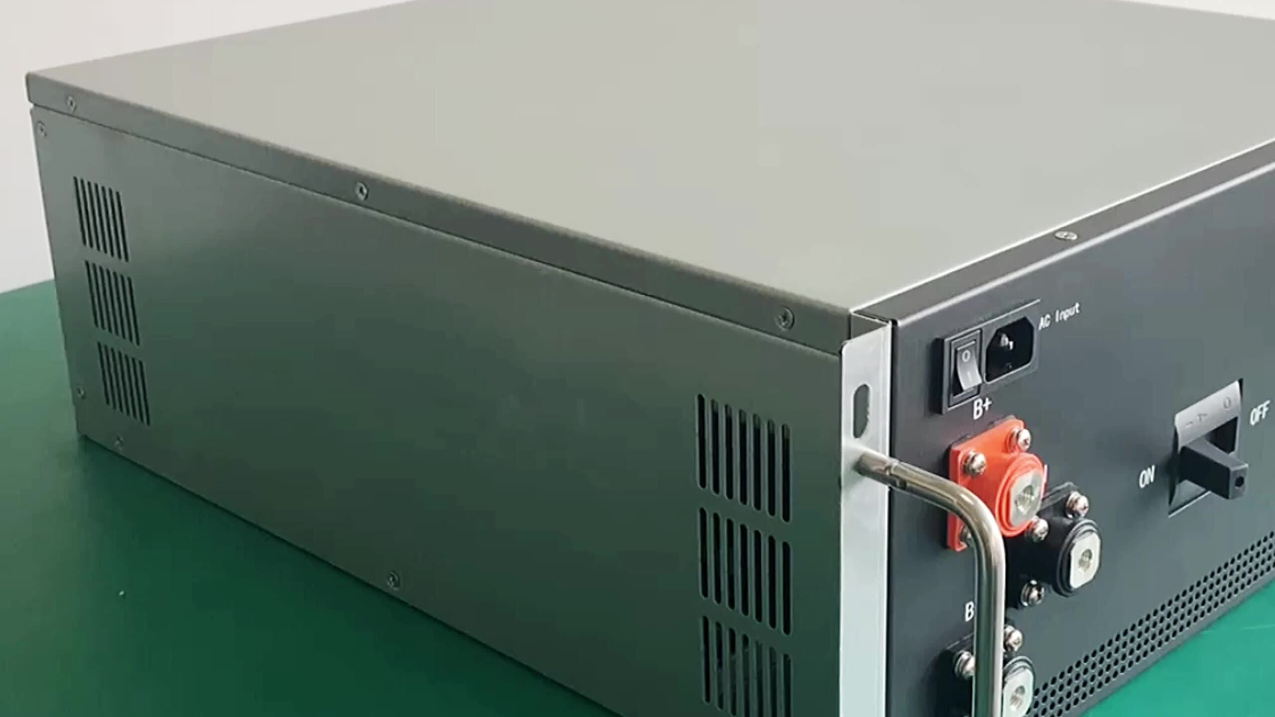 Gce Long Span Life Smart Lithium-ion 250a 912v Bms Battery Management ...