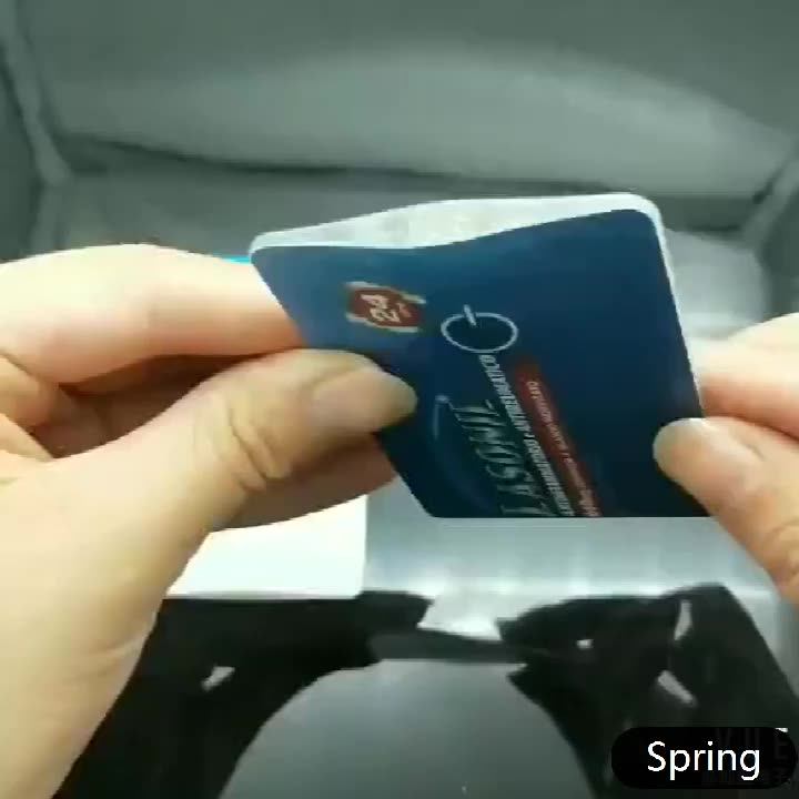 Quality Flat Led Credit Card Shape Mini Pocket Flash Light Torch - Buy ...