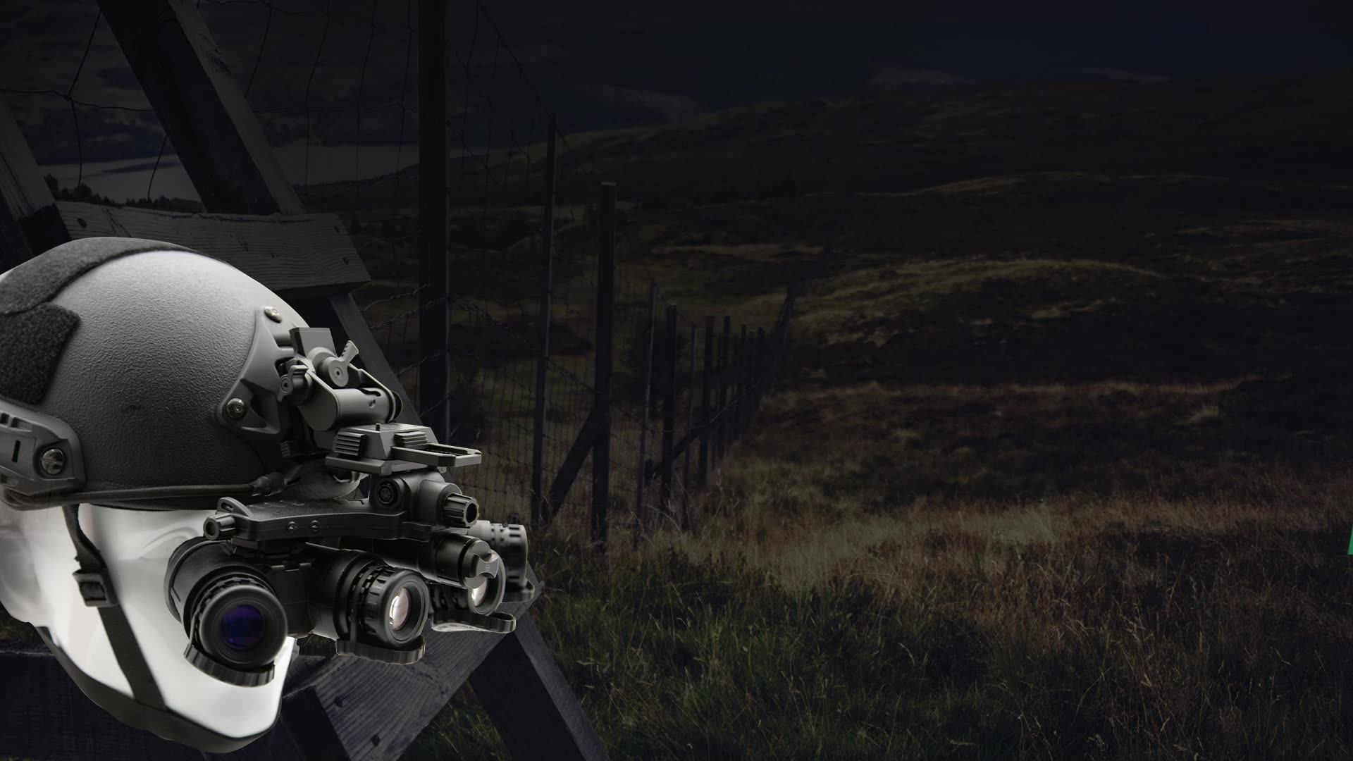 Mh Hot Sell Oem/odm Gpnvg 18 High Performance Green Phosphor Ground ...