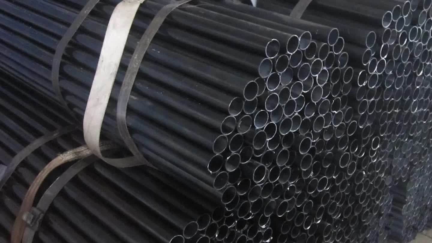 Manufacturer Preferential Supply Sgp Seamless Pipe/jis Stbl Seamless ...
