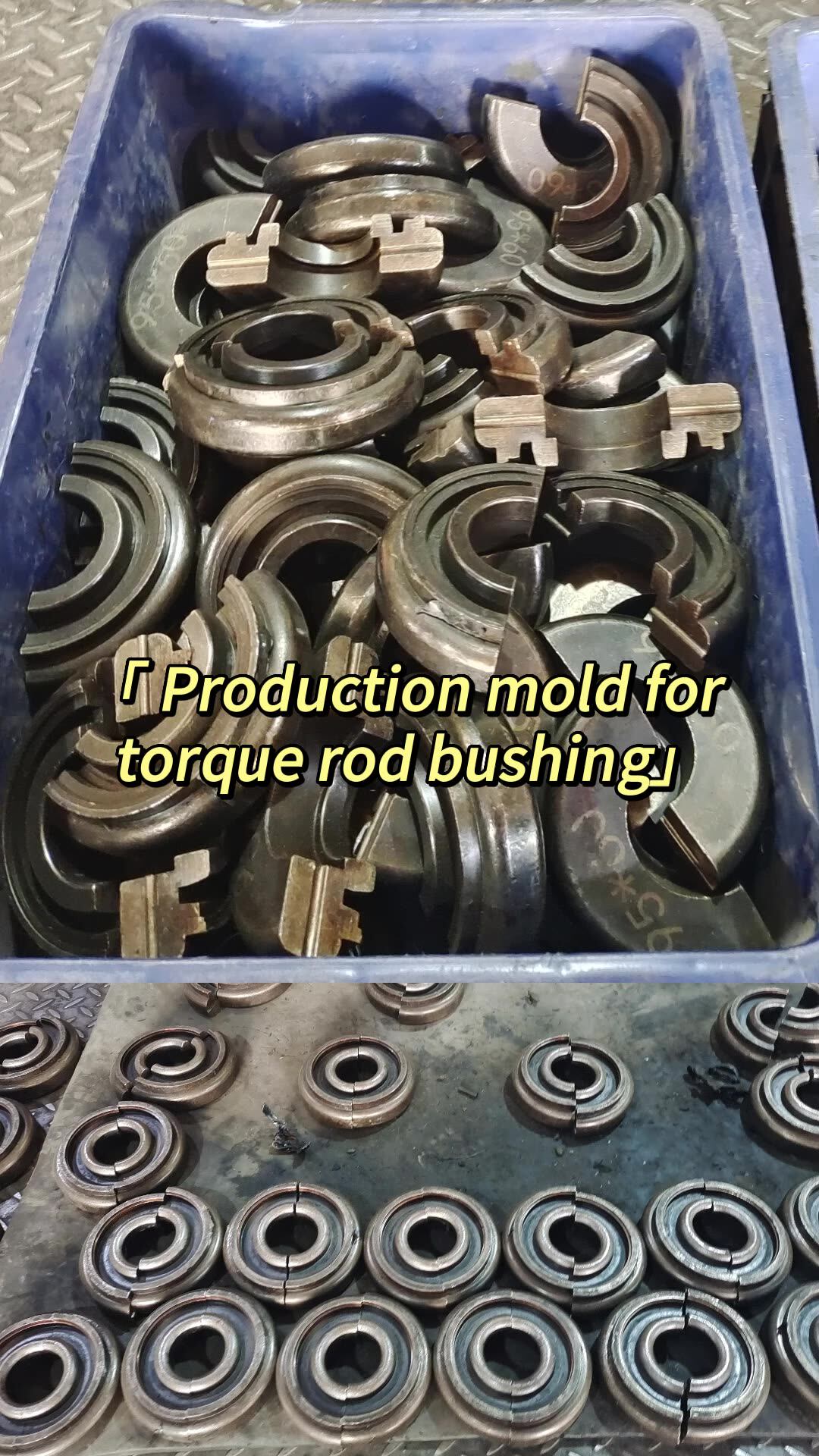 For Benz Actros Axor Bus Torque Rod Bushing Replacement Axle Rod Kit ...