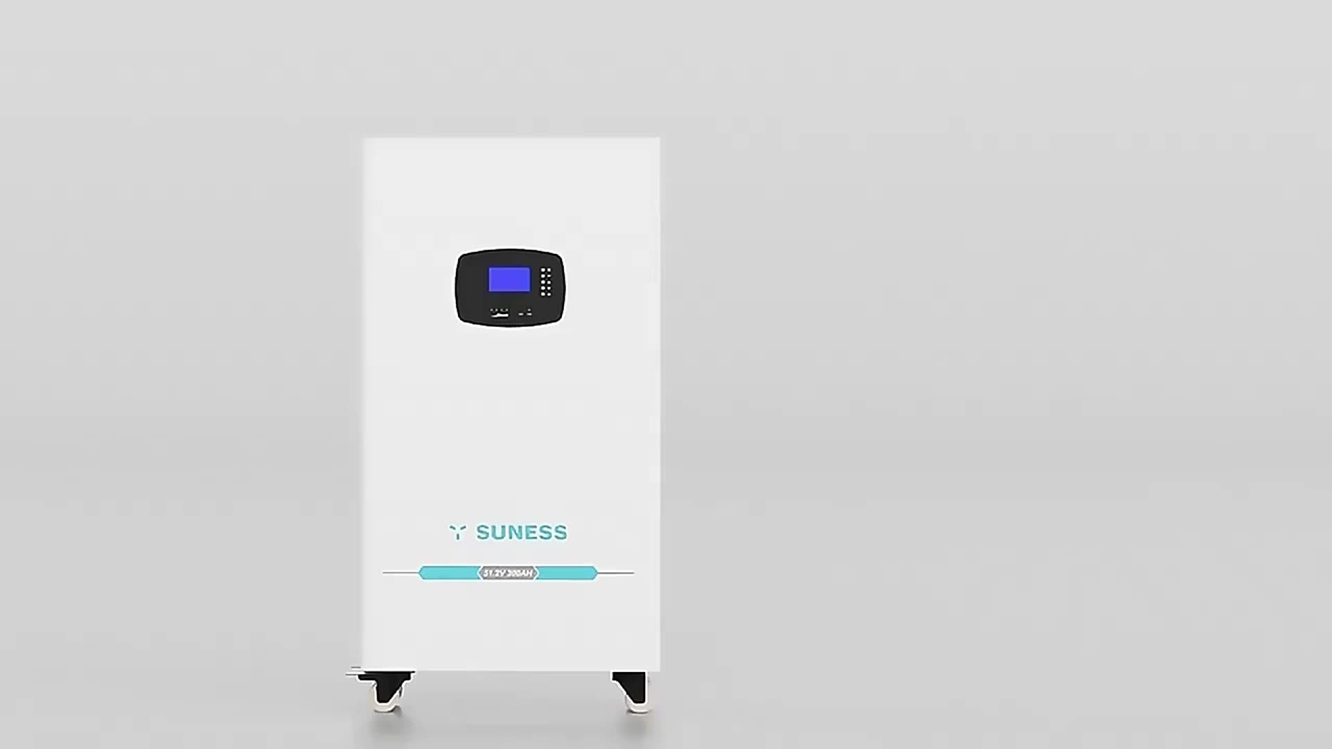 Home Energy Storage Solar Panels Solar Energy System 48v Residential ...