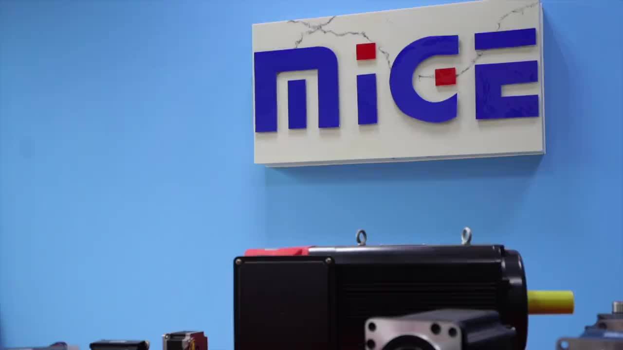 130series Mige The Most Popular 3.8kw Ac Servo Motor - Buy Mige Motor,3 ...
