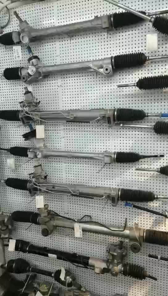 Power Steering Rack For Nissan Np300 Frontier 2wd Yd25 Qr25de For ...