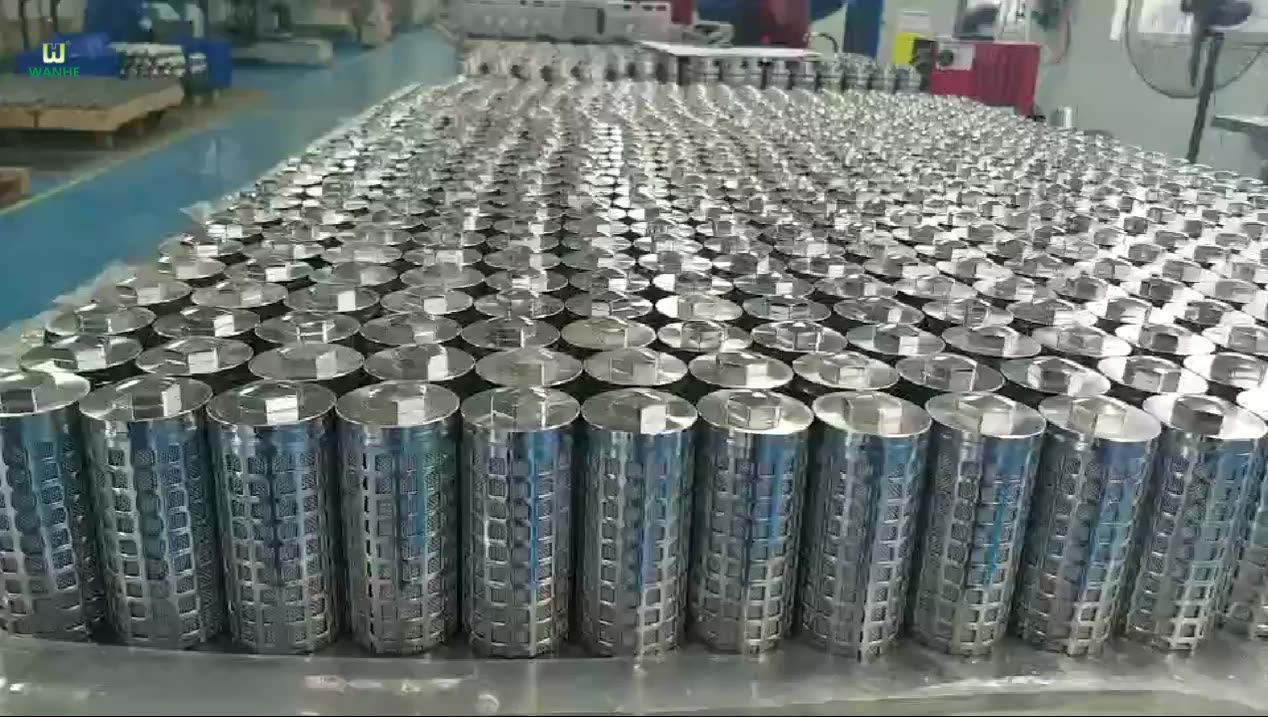 Marine Engines Filter Lube Oil Filter Stainless Steel Basket Filter ...