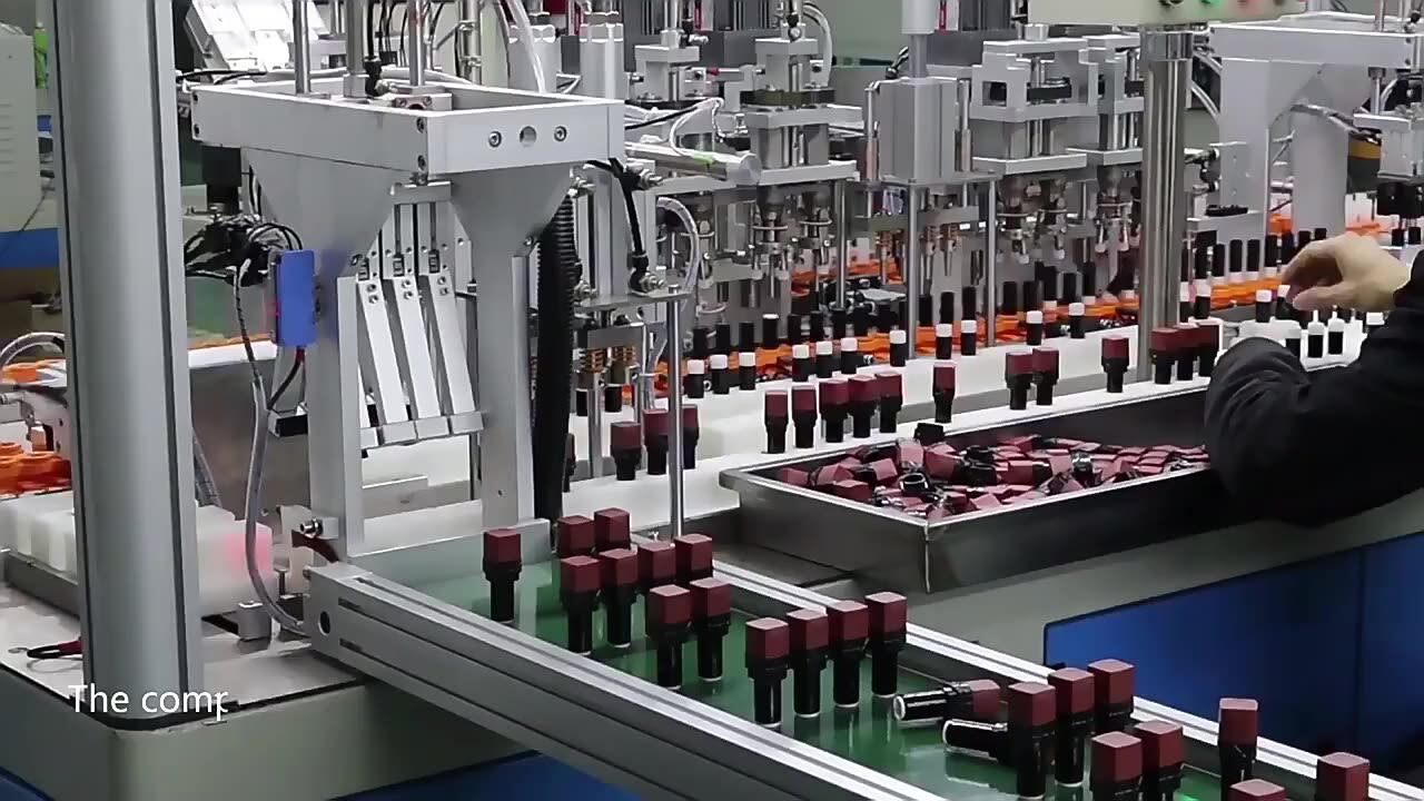 Qfw Automation Assembly Machines Intravenous Vascular Access Catheter ...