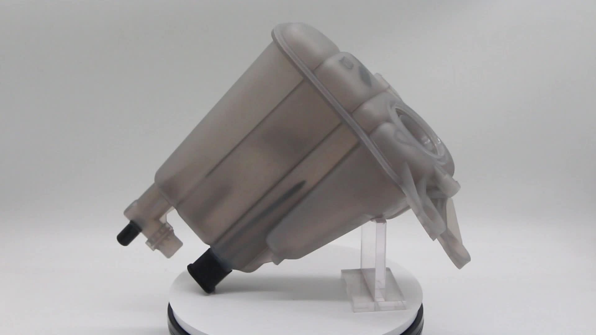 Oem 8k0 121 403 Q Hight Quality Expansion Tank For Audi A4l Q5 A4 Avant ...