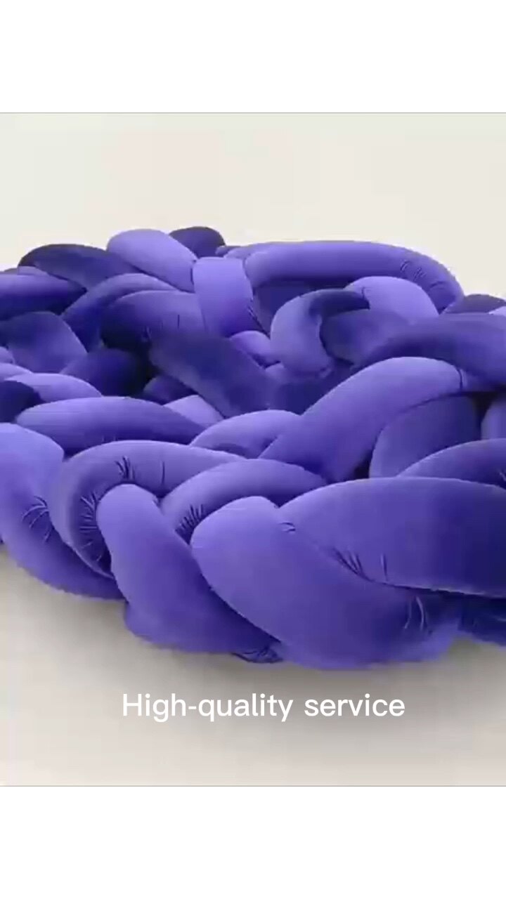 Modern Minimalist Designer Creative Chain Sofa Model Room Home ...